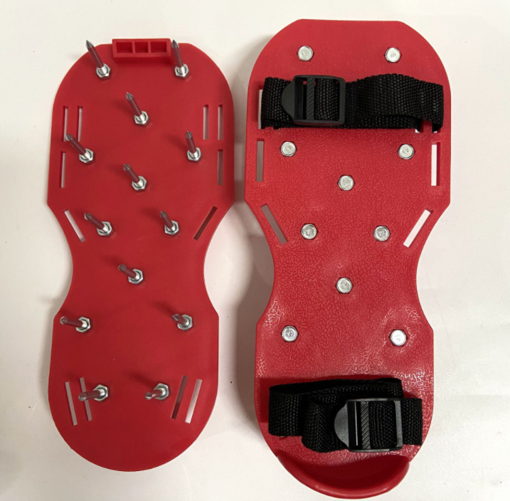 Self Leveling Epoxy Spiked Shoes - Buy Spiked Shoes, Epoxy Spiked Shoes ...