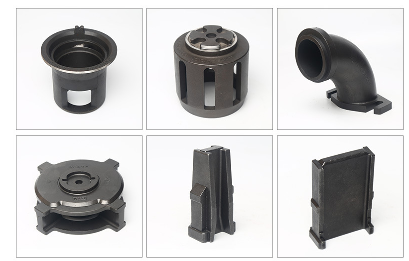 Customized Shot Blasting Machine Parts – Blasting Wheel Kit and Top ...