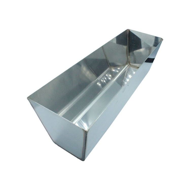 Stainless Steel Mud Pan - Buy Stainless Steel Mud Pan, Mud Pan, Plaster ...